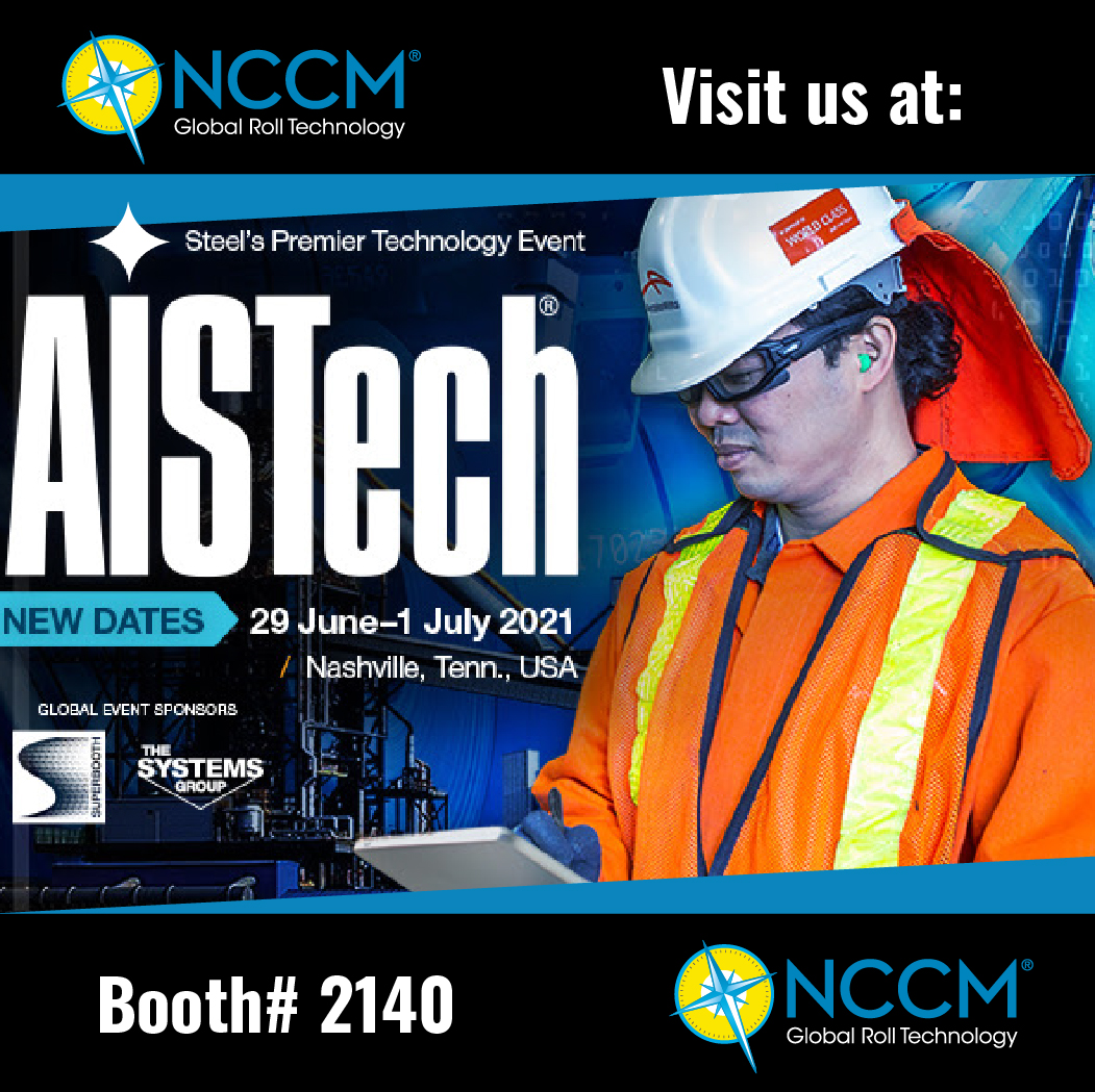 NCCM Company - Global Roll Technology | Nonwoven Mill Rolls